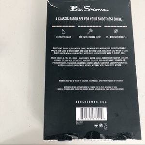 Sir Handsome | Other | Sir Handsome Complete Shave Kit 4 Piece | Poshmark